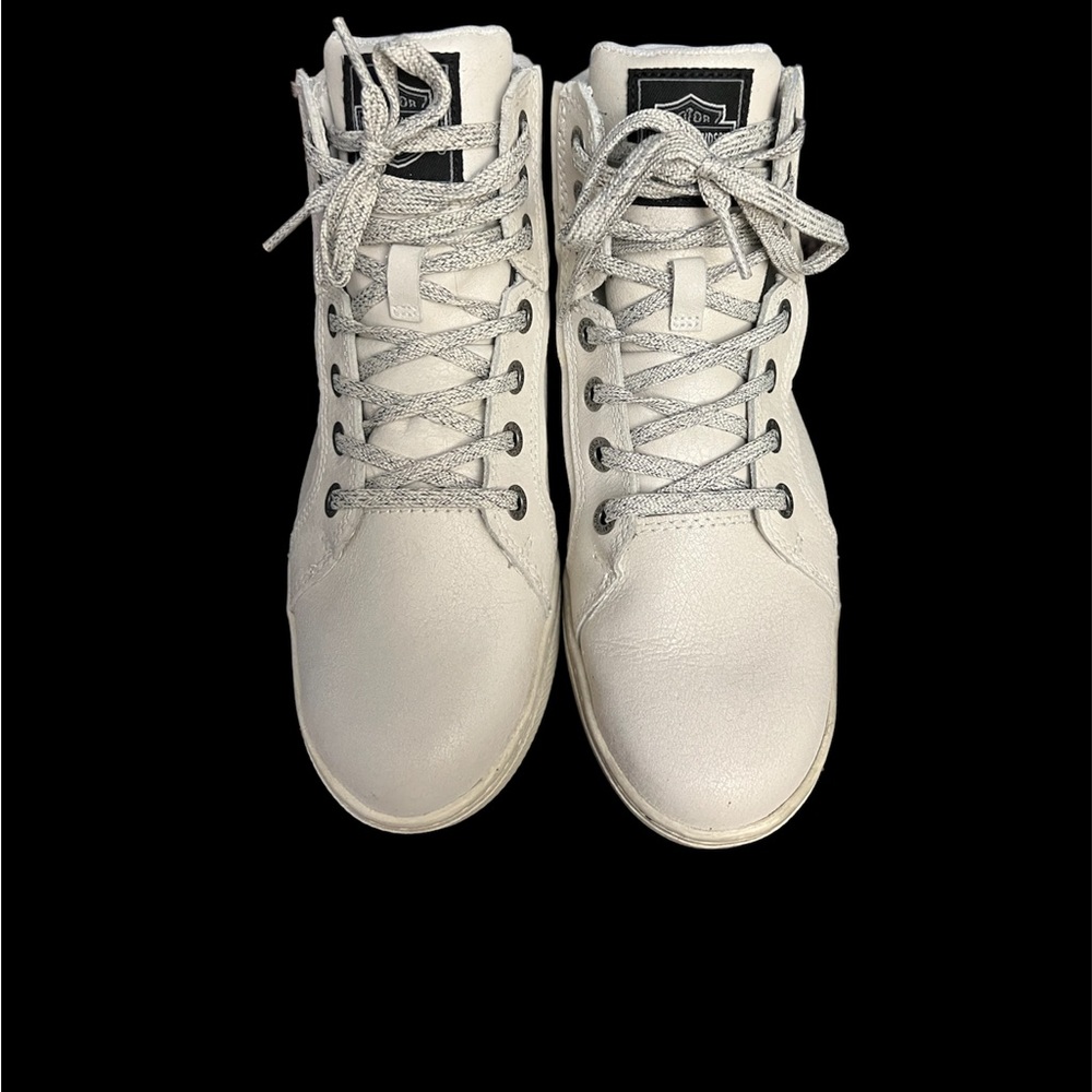 Harley Davidson Womens Bateman Riding Shoes - Gem